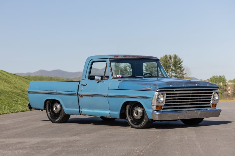 1967 Ford F100 Pickup for Sale at Auction - Mecum Auctions