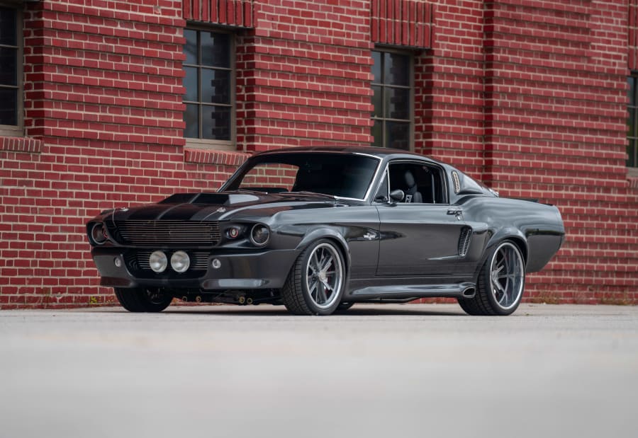 1967 Ford Mustang Fastback for Sale at Auction - Mecum Auctions