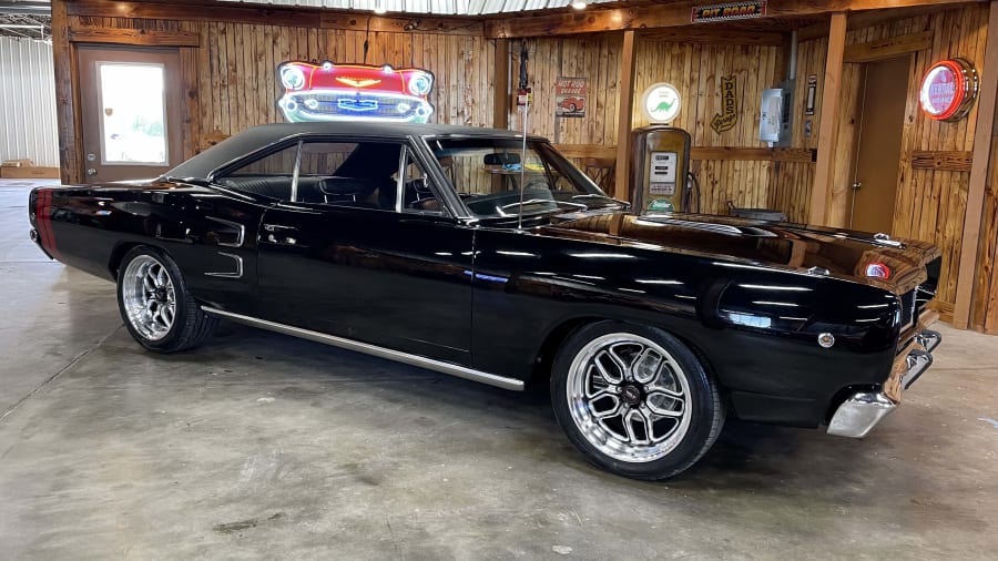 1968 Dodge Coronet 500