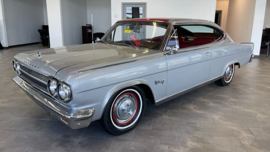 1966 AMC Marlin for Sale at Auction - Mecum Auctions