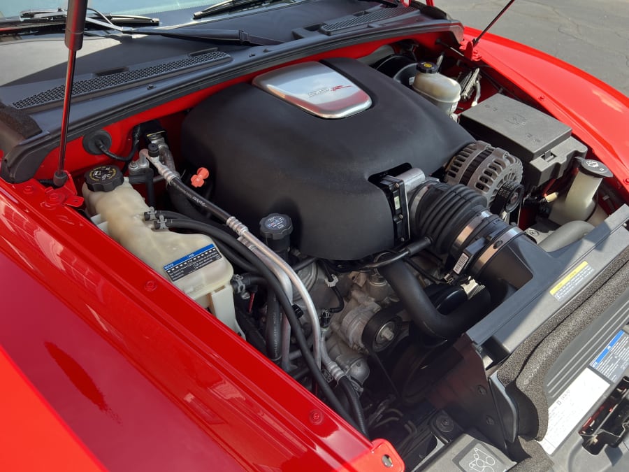2005 Ssr Engine