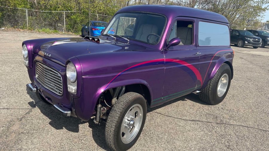 1959 Ford Thames 300E for Sale at Auction - Mecum Auctions