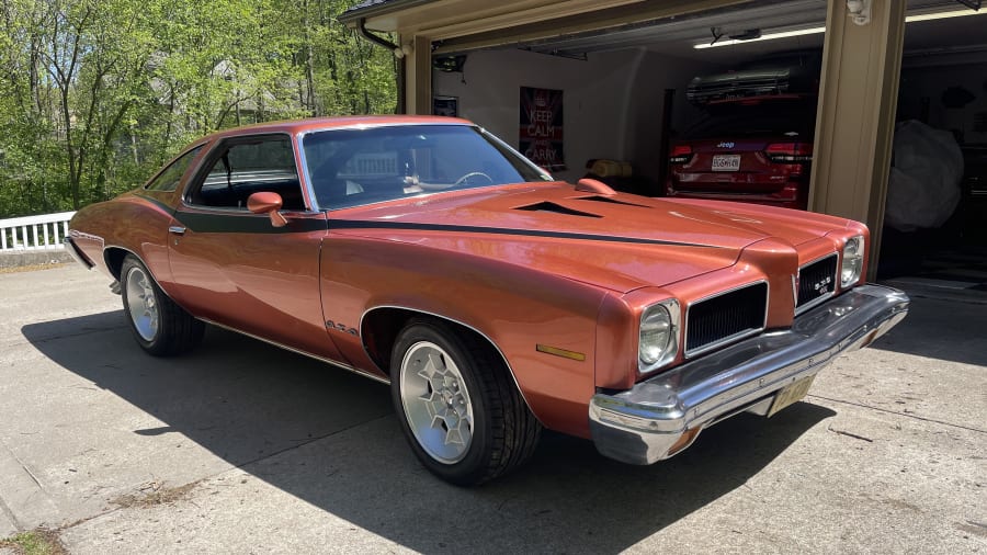 1973 Pontiac GTO for Sale at Auction - Mecum Auctions