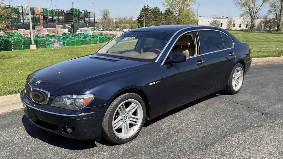 2006 BMW 760Li for Sale at Auction - Mecum Auctions