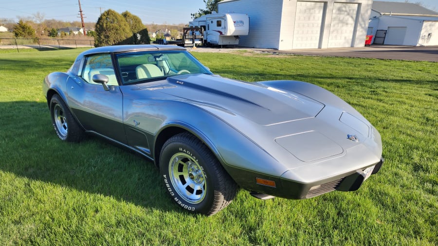 Corvette 1978