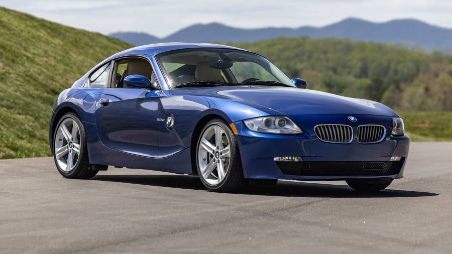 2007 BMW Z4 for Sale at Auction - Mecum Auctions