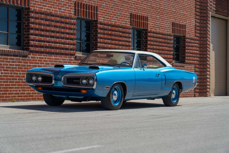 1970 Dodge Hemi Super Bee for Sale at Auction - Mecum Auctions