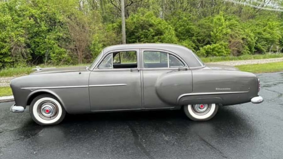 1951 Packard Sedan for Sale at Auction - Mecum Auctions