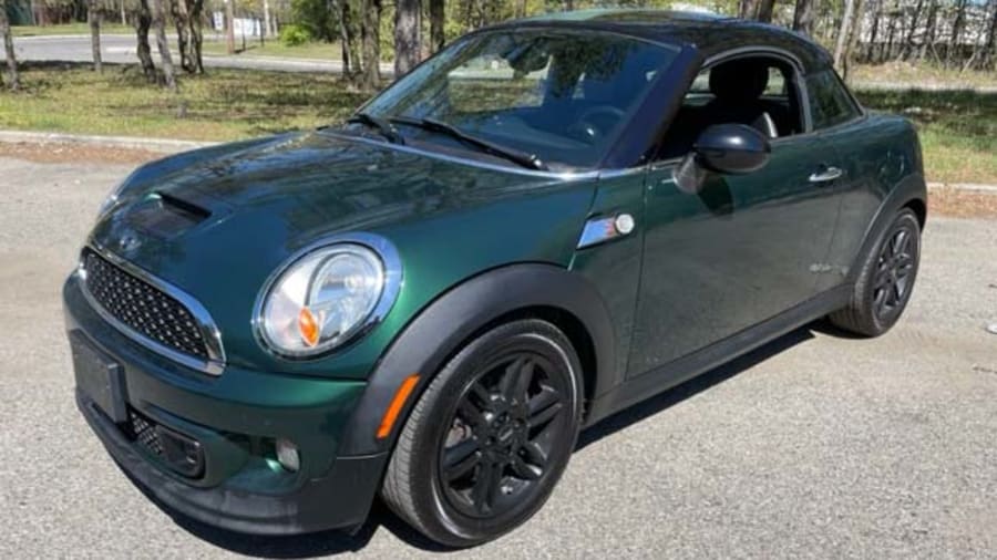 2013 Mini Cooper S for Sale at Auction - Mecum Auctions