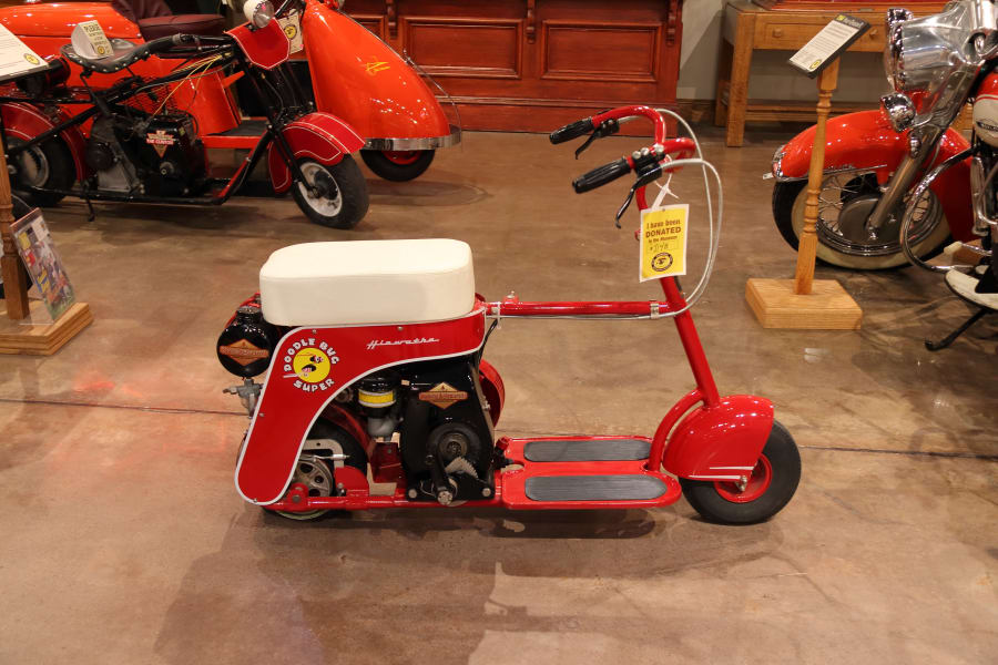 1948 Hiawatha Doodle Bug Super E for Sale at Auction - Mecum Auctions