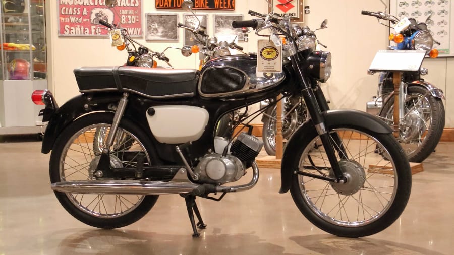 1964 Suzuki M15 for Sale at Auction - Mecum Auctions