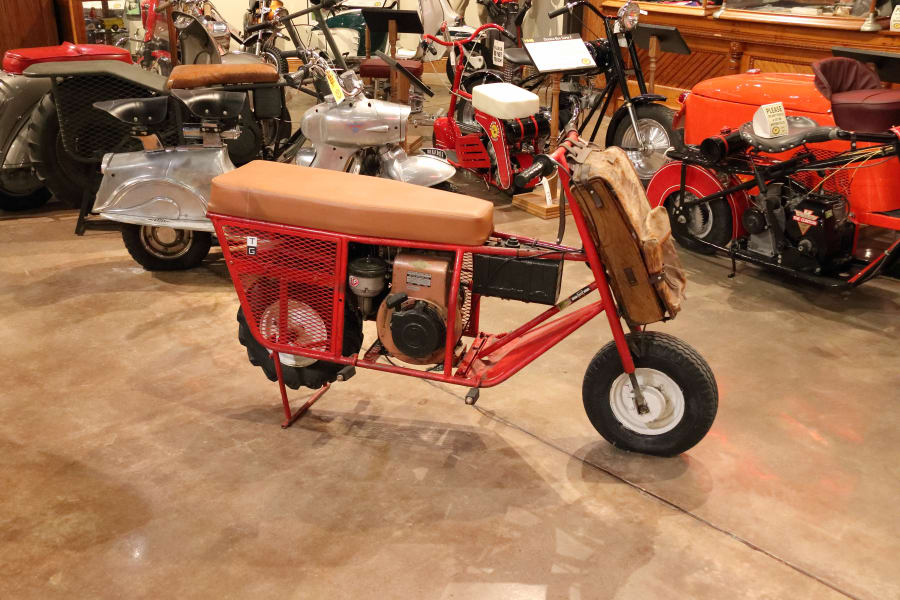 Bonham Tote Gote Model 610 for Sale at Auction - Mecum Auctions