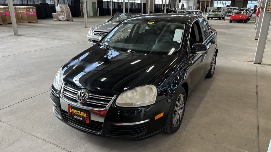 2007 Volkswagen Jetta for sale at Indy 2023 as J77 - Mecum Auctions