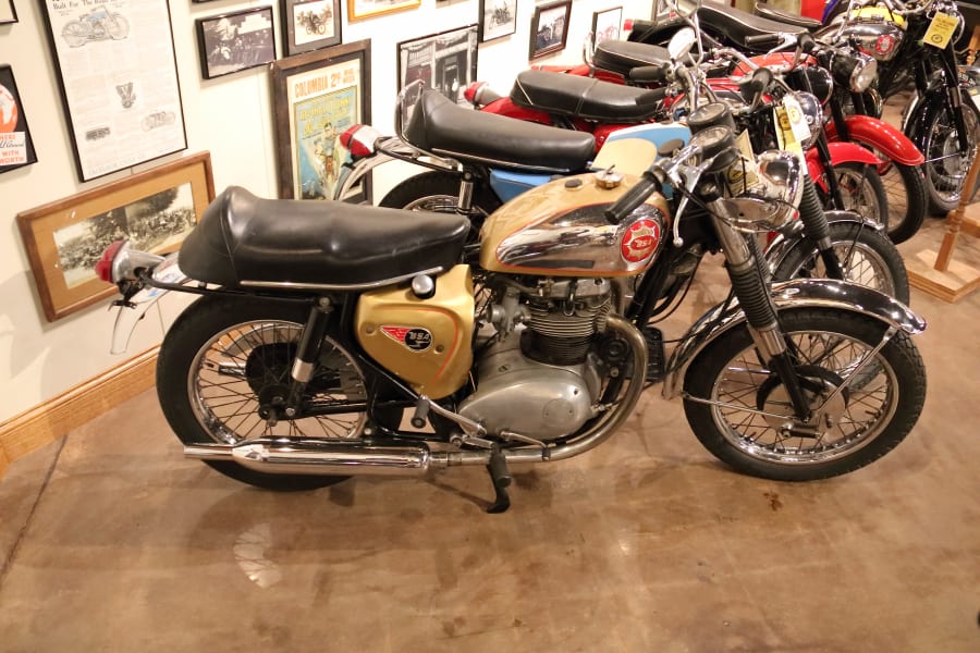 1968 BSA Lightning for Sale at Auction - Mecum Auctions