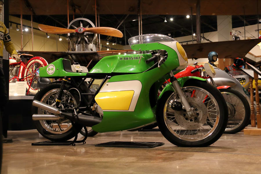 1976 Kawasaki Road Racer for Sale at Auction - Mecum Auctions