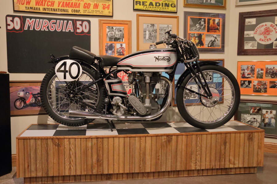 1936 Norton Model 30 International Road Racer for Sale at Auction ...