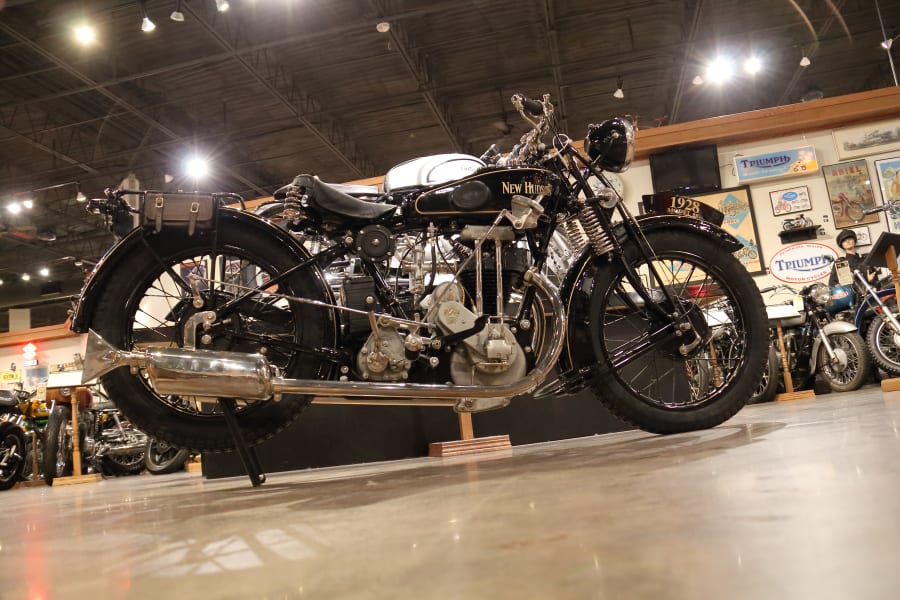 1928 New Hudson Model 88E for Sale at Auction - Mecum Auctions