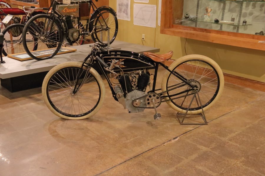 1917 Excelsior Board Track Racer for Sale at Auction - Mecum Auctions