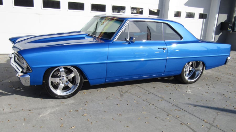 1967 Chevrolet Nova SS For Sale At Auction - Mecum Auctions 1967 Chevrolet Nova SS For Sale At Auction - Mecum Auctions