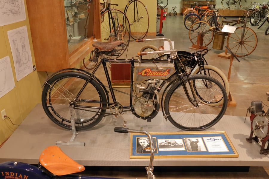 1906 Crouch Model 154 for Sale at Auction - Mecum Auctions