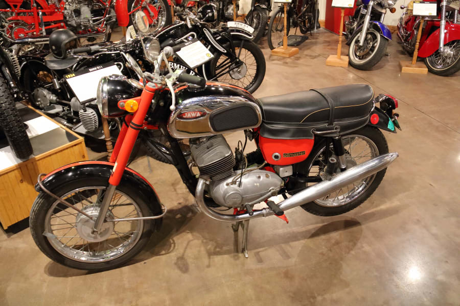1973 Jawa 350cc California for Sale at Auction - Mecum Auctions