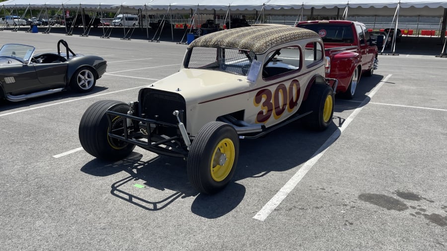 1936 Chevrolet Sedan 'Bob Pickell' Modified Replica for Sale at Auction ...