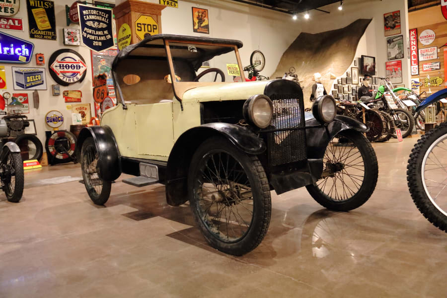 1923 Henderson Cycle-Car for Sale at Auction - Mecum Auctions