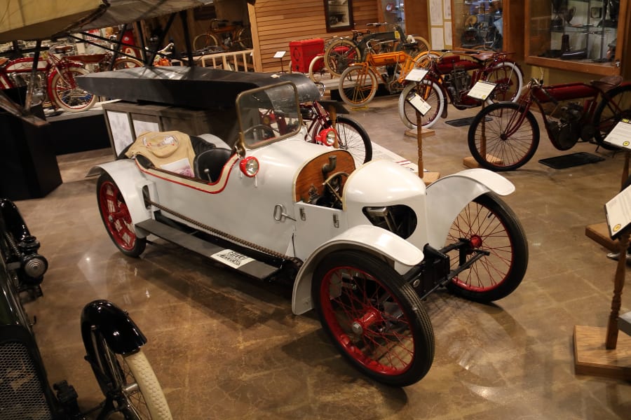 1914 Cycle Car