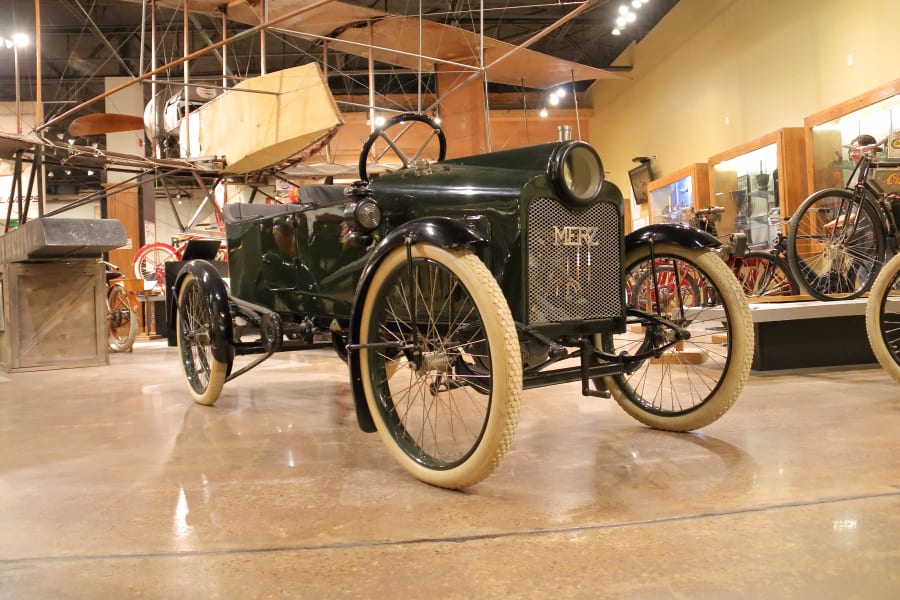 1914 Merz Cycle Car for Sale at Auction - Mecum Auctions
