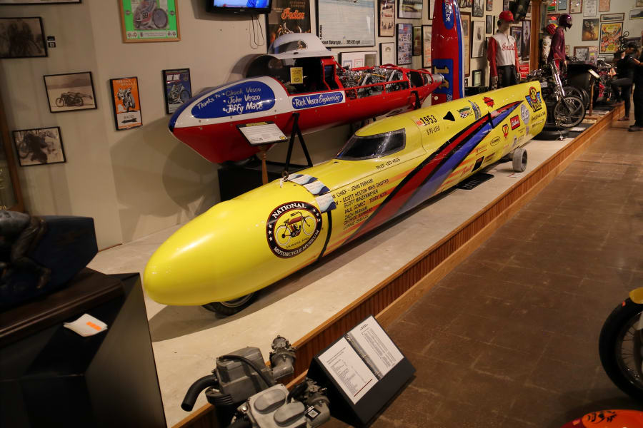 2006 J&P Cycles Streamliner for Sale at Auction - Mecum Auctions