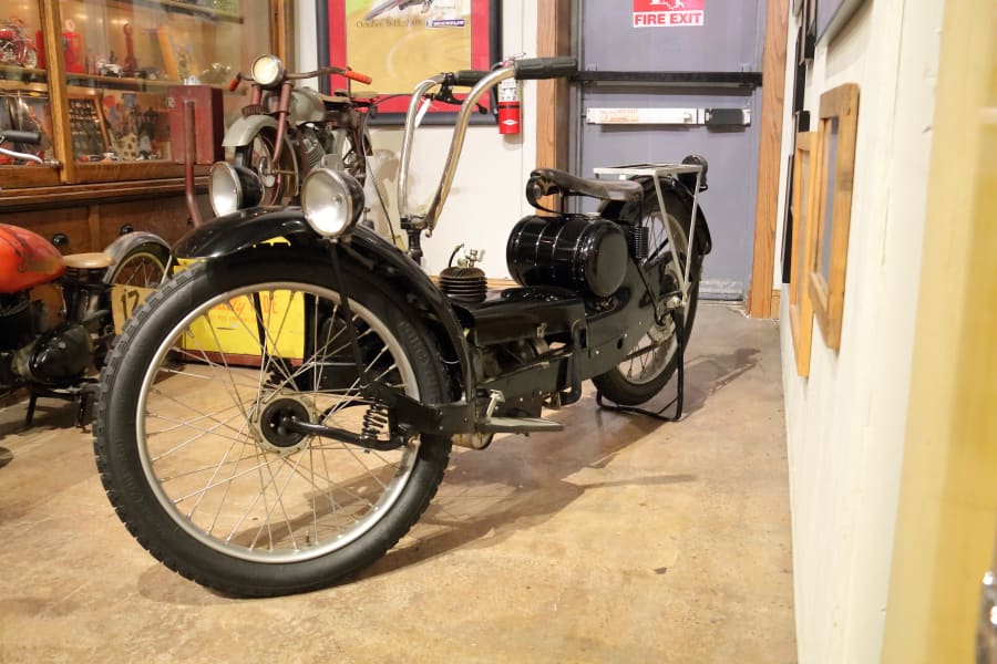 1923 Ner-A-Car Model A for Sale at Auction - Mecum Auctions