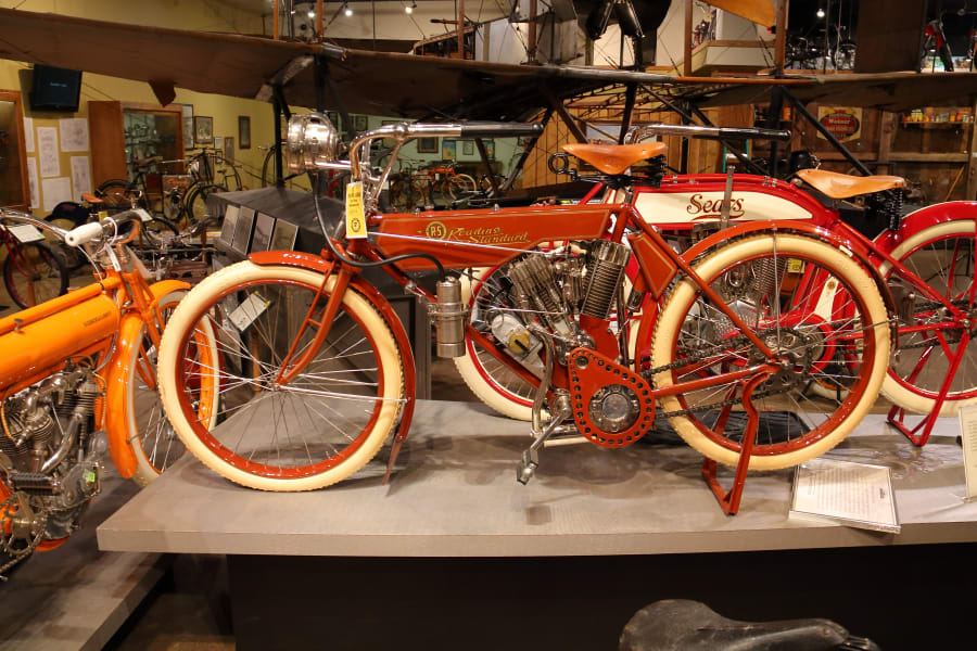 1909 Reading Standard X1-02 for Sale at Auction - Mecum Auctions