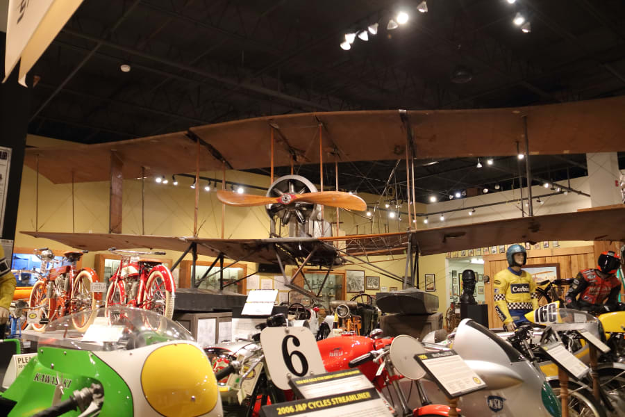 1911 Steco Engineering Co. Aerohydroplane for Sale at Auction - Mecum ...