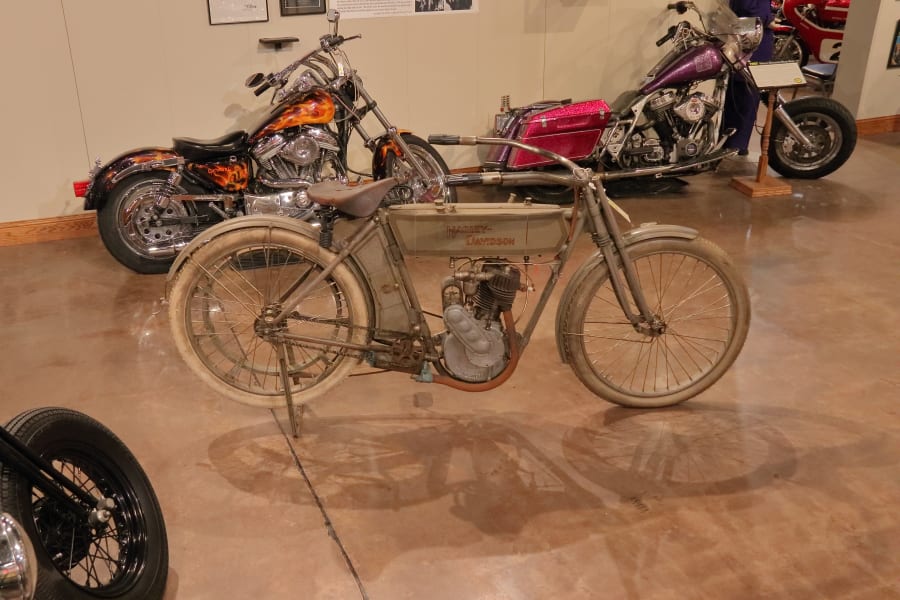 1911 Harley-Davidson Single 7A for Sale at Auction - Mecum Auctions