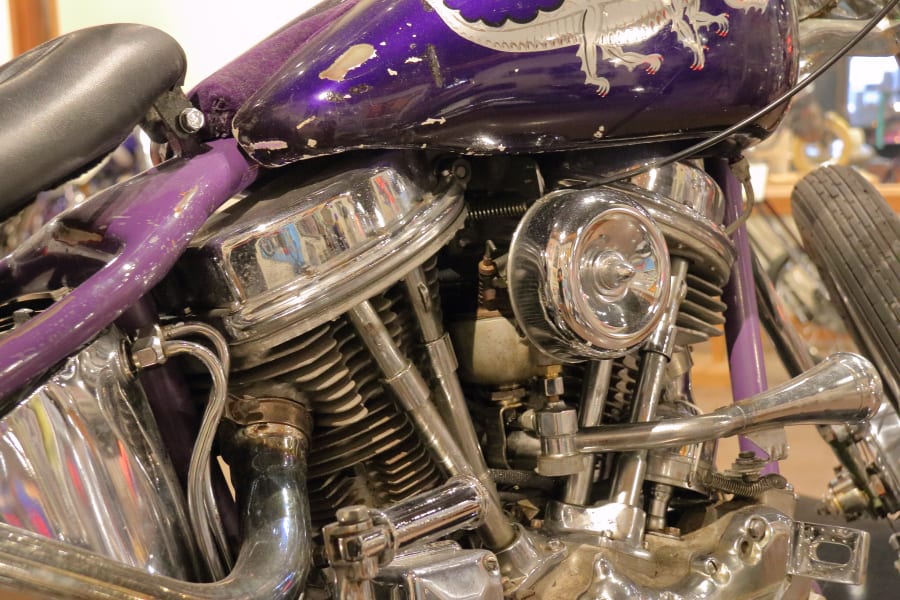 The Wild Angels Bikes