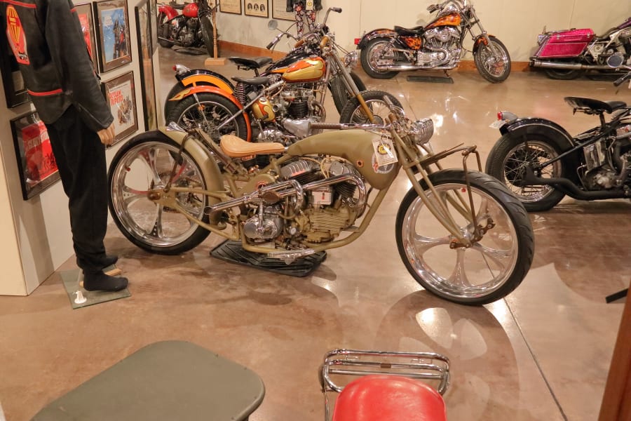 2011 Lady Liberty Custom Chopper for Sale at Auction - Mecum Auctions