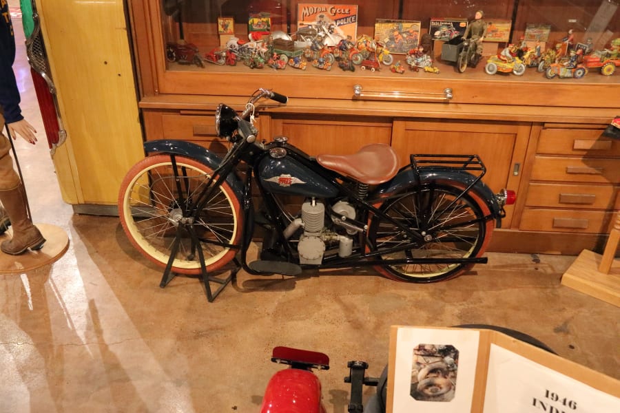 1957 Simplex Servi-Cycle for Sale at Auction - Mecum Auctions