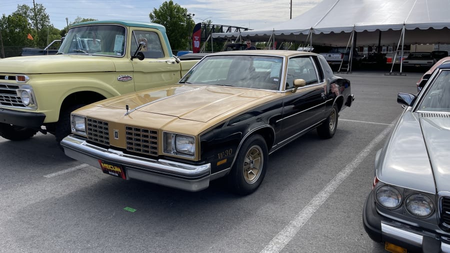 1979 Oldsmobile Hurst/Olds W-30 for Sale at Auction - Mecum Auctions