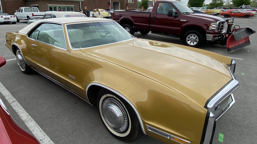 1970 Oldsmobile Toronado GT for Sale at Auction - Mecum Auctions