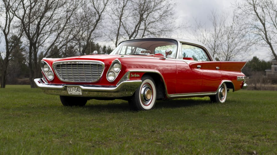 1961 Chrysler New Yorker
