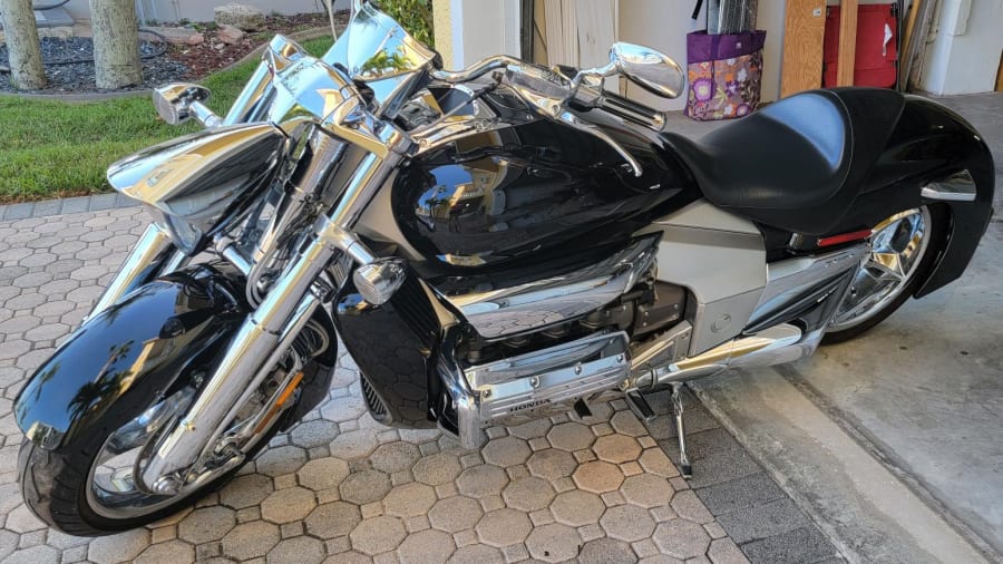 2005 Honda Rune NRX1800 Valkyrie for Sale at Auction - Mecum Auctions