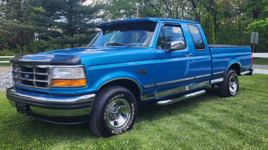 Stunning 1995 Ford Pickup For Sale Pictures
