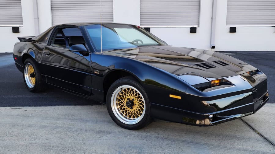1988 Pontiac Trans Am GTA for Sale at Auction - Mecum Auctions