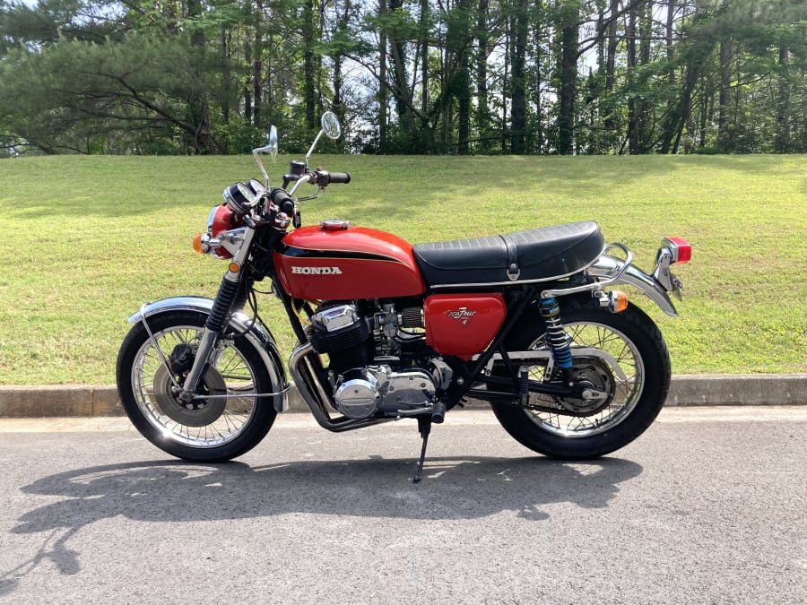 1972 Honda 750