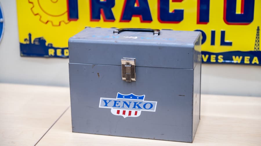 Team Yenko Tool Box for Sale at Auction - Mecum Auctions