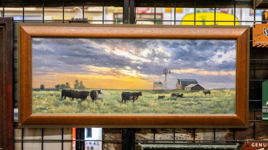 "Amazing Graze" by Charles Freitag for Sale at Auction - Mecum Auctions