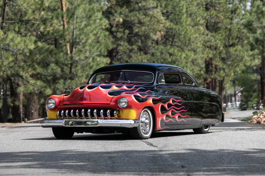1951 Mercury Custom for Sale at Auction - Mecum Auctions