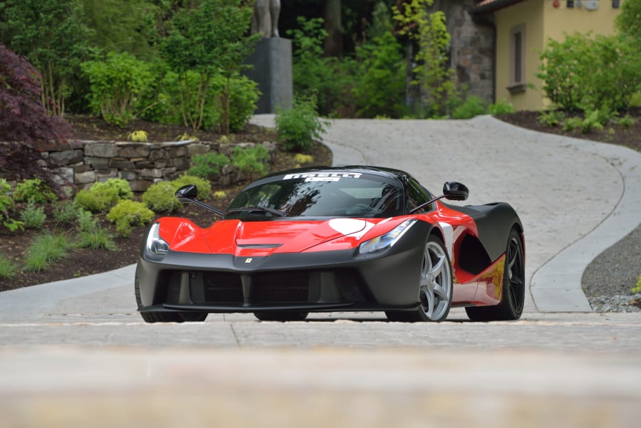 2014 Ferrari LaFerrari Prototype PS1 for Sale at Auction - Mecum Auctions