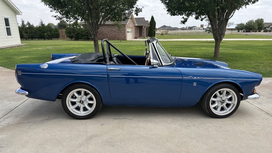 1965 Sunbeam Tiger Custom for Sale at Auction - Mecum Auctions