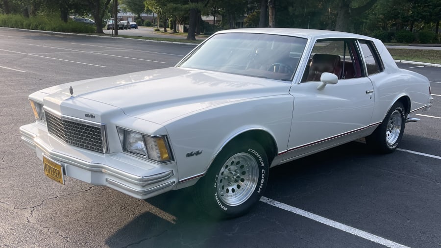 1978 Chevrolet Monte Carlo for Sale at Auction - Mecum Auctions